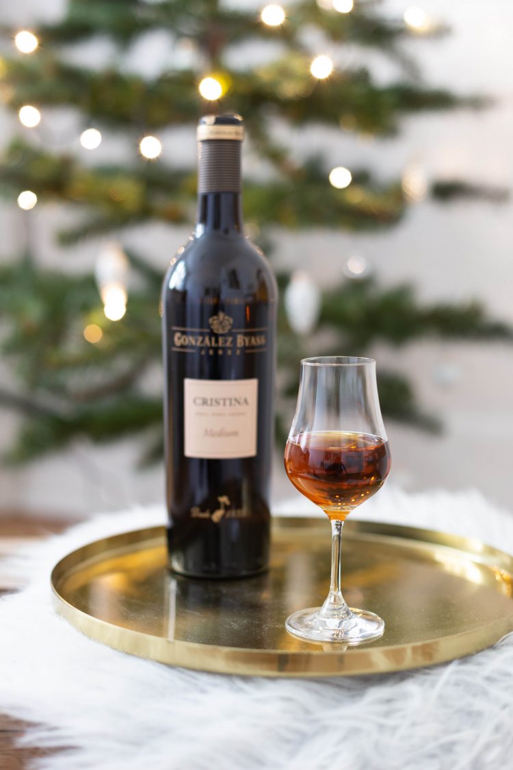 Rezept: Weihnachtlicher Drink mit Sherry - Frisch Verliebt Blog aus Berlin